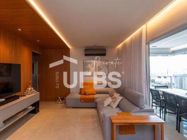 Gaia Consciente Home Apartamento 3 quartos, sendo 3 suítes
