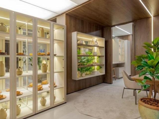 GAIA R$ 2.771.000 Apartamento à venda, 3 Suítes, 2 Vagas, 198m², Prochet, Londrina, PR