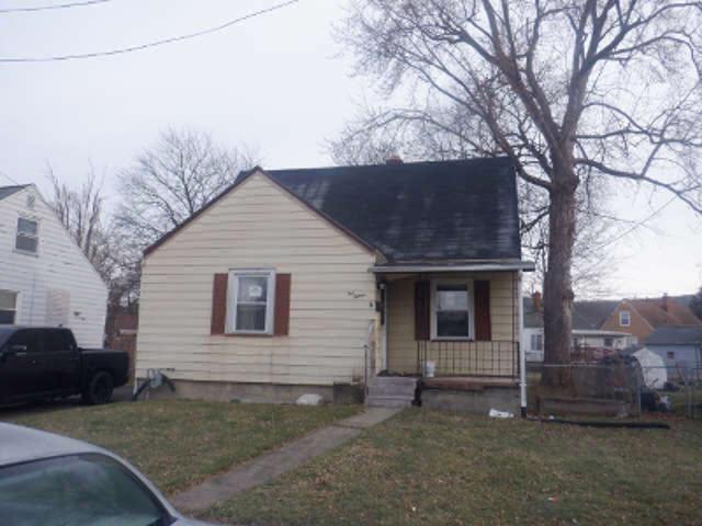 Gaines St
