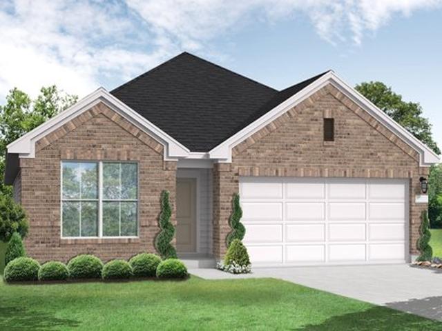 Gaines Plan Stillwater Ranch Community