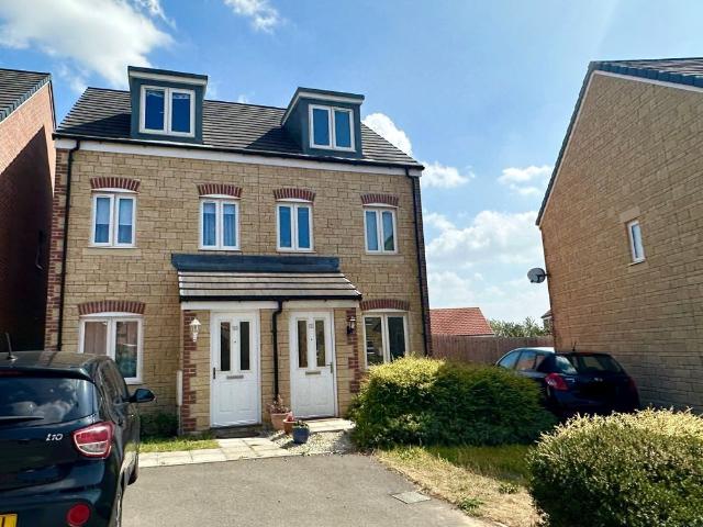 Gainey Gardens, Chippenham