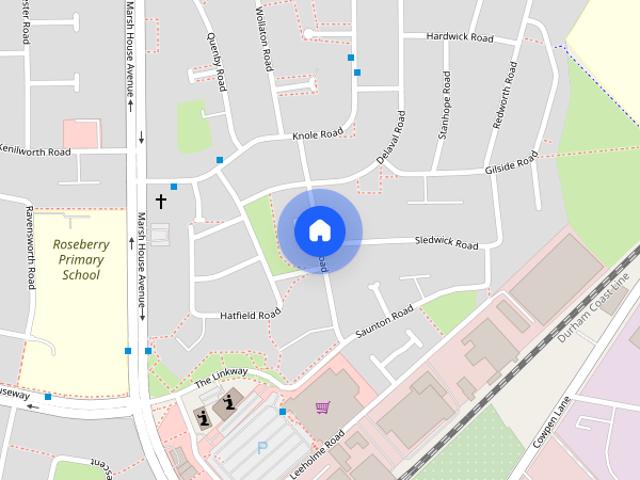 Gainford Road, BILLINGHAM