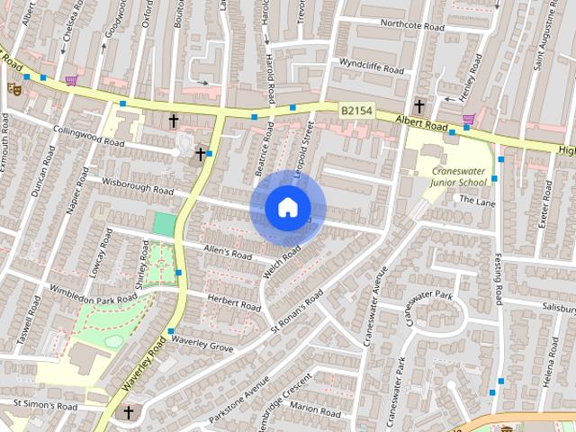 Gains Road, Southsea, Hampshire, PO4