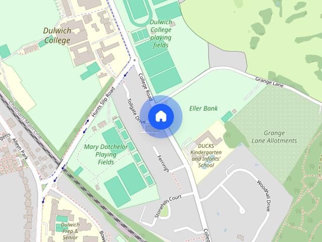 Gainsborough Court, College Road, Dulwich, SE21