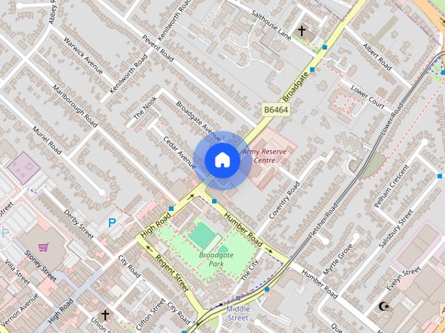 Gainsborough Court, Beeston, Nottingham, NG9 2HZ