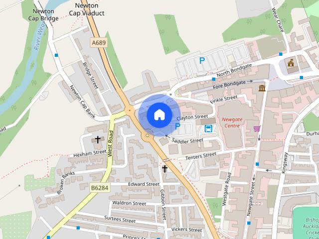Gainsborough Court, Bishop Auckland