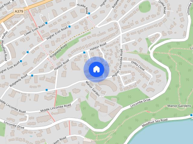 Gainsborough Close, Torquay, TQ1