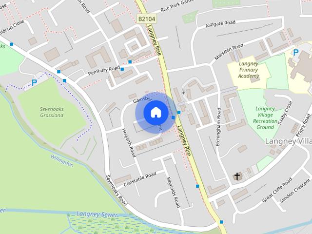 Gainsborough Crescent, Eastbourne
