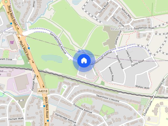 Gainsborough Avenue, Bristol