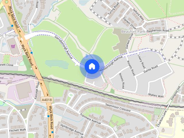 Gainsborough Avenue, Bristol