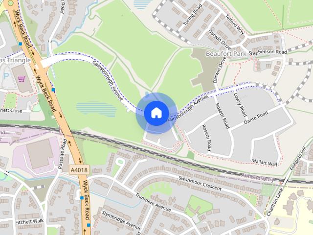 Gainsborough Avenue, Bristol, BS10