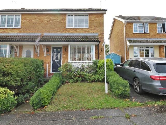 Gainsborough Drive, Lawford, Manningtree CO11, 3 bed semi detached house to rent, £1,300 pcm | PrimeLocation
