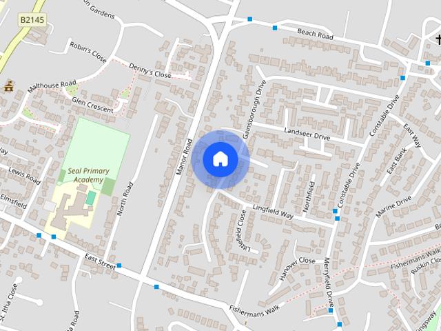 Gainsborough Drive, Selsey, Chichester, PO20