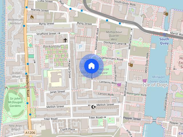 Gainsborough House, Canary Wharf