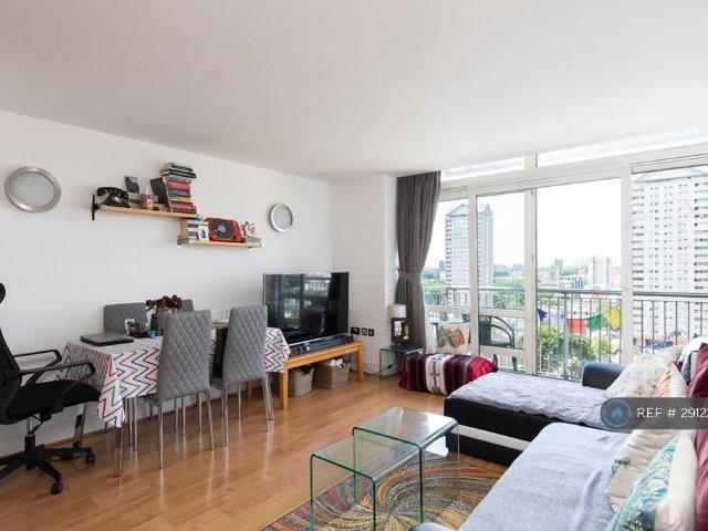 Gainsborough House, London, E14 1 bed flat to rent £2,145 pcm £495 pw