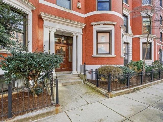 Gainsborough St Unit W, Boston, Condo For Sale