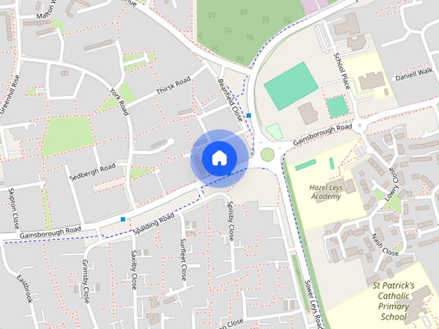 Gainsborough Road