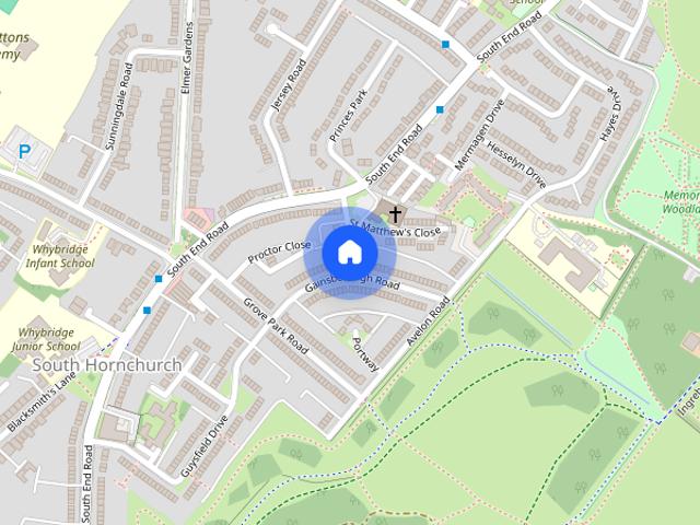 Gainsborough Road