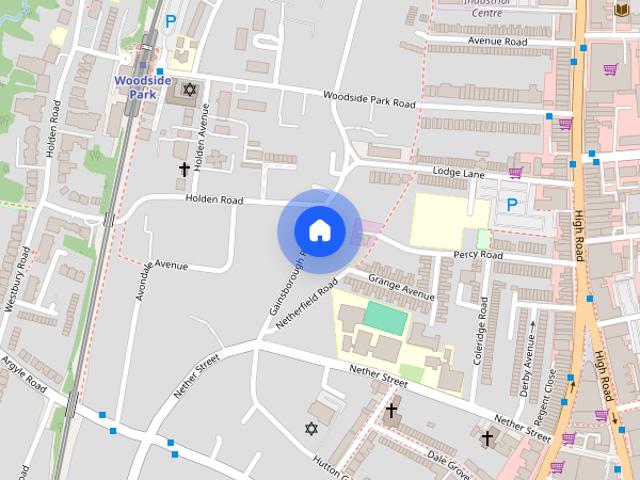 Gainsborough Road, Woodside Park, N12