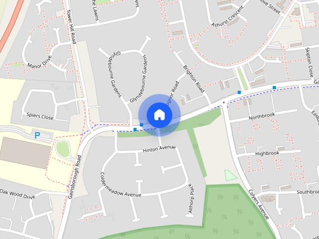 Gainsborough Road, Corby, NN18 0QD