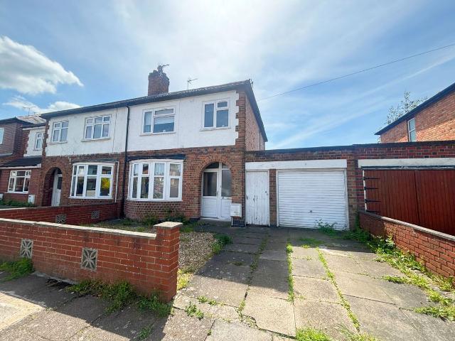 Gainsborough Road, Clarendon Park, Leicester LE2, 3 bed semi detached house to rent, £1,000 pcm | PrimeLocation