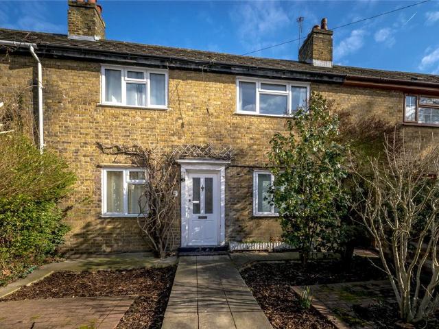 Gainsborough Road, Kew, Richmond. 3 bed terraced house to rent £3,100 pcm £715 pw