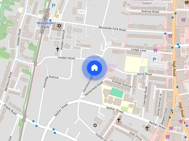 Gainsborough Road, London