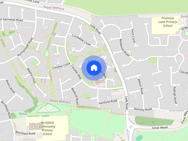 Gainsborough Way, Yeovil