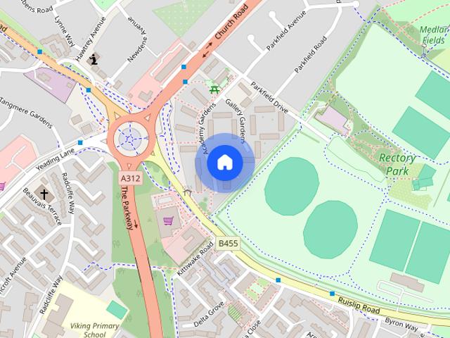 Gainsborough Tower, Academy Gardens, Northolt, Greater London, UB5