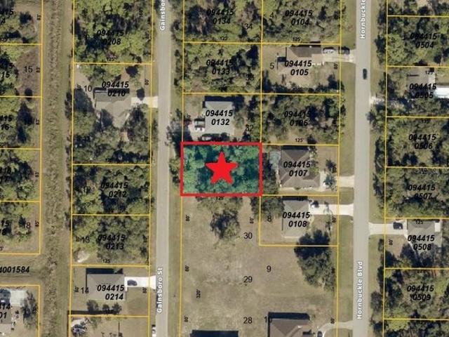 Gainsboro St Lot 31, North Port, FL 34291