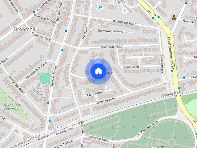 Gairn Crescent, Aberdeen, AB10
