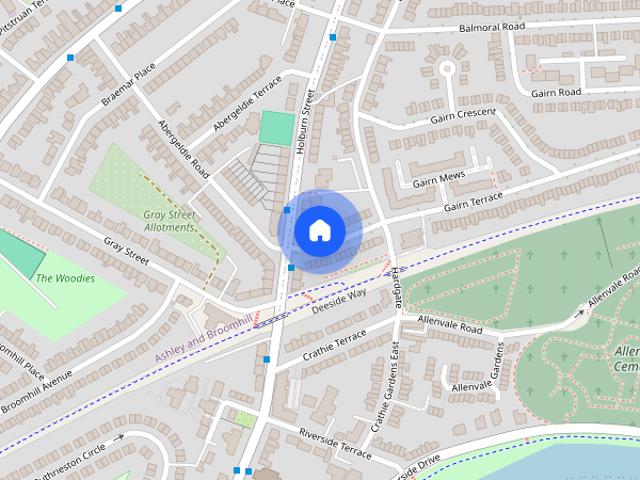 Gairn Mews, Aberdeen, AB10