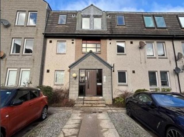 Gairn Mews, Aberdeen
