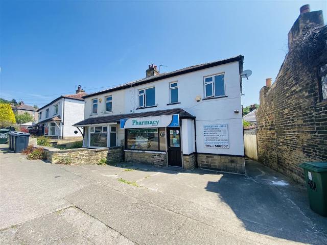 Gaisby Lane, Shipley BD18, 2 bed flat to rent, £550 pcm | PrimeLocation