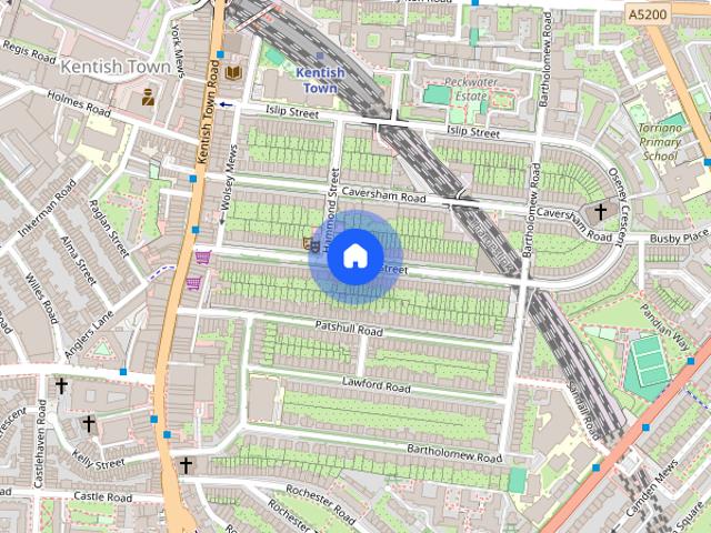 1 bedroom flat for rent