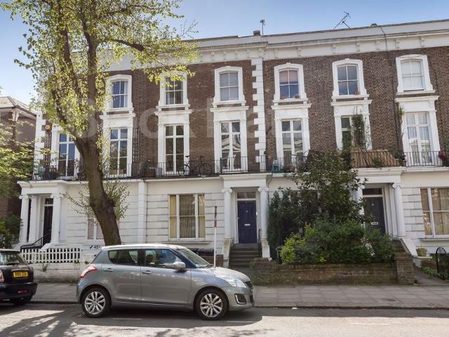 Gaisford Street, Kentish Town NW5, 1 bed flat to rent, £1,842 pcm | PrimeLocation