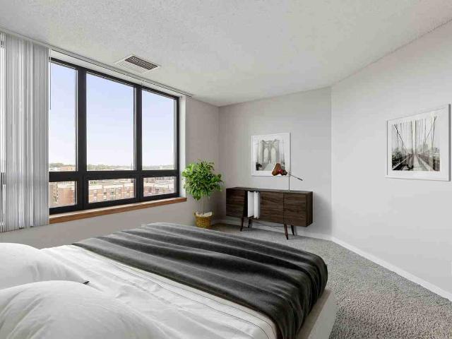 Galtier Towers 1 Bedroom Apartment for Rent at 172 6th St E, St. Paul, MN 55101 Downtown St. Paul