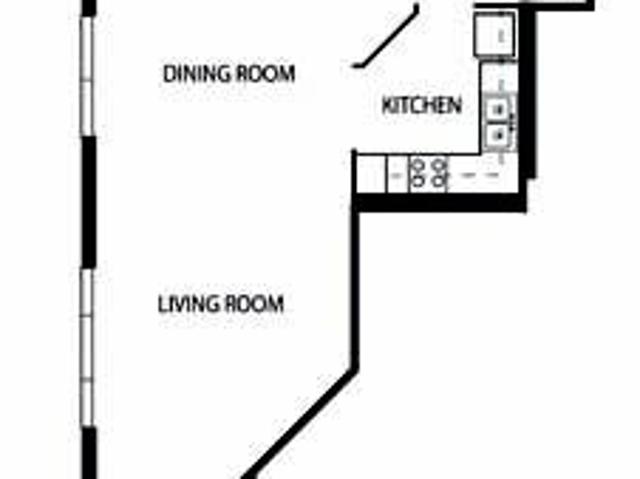 Galtier Towers 1 Bedroom Apartment for Rent at 172 6th St E, St. Paul, MN 55101 Downtown St. Paul