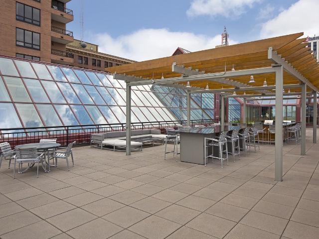 Galtier Towers 2 Bedroom Apartment for Rent at 172 6th St E, St. Paul, MN 55101 Downtown St. Paul