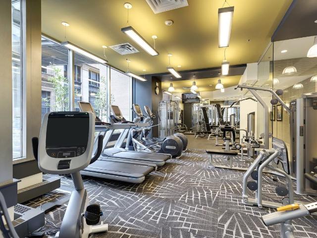 Galtier Towers 2 Bedroom Apartment for Rent at 172 6th St E, St. Paul, MN 55101 Downtown St. Paul