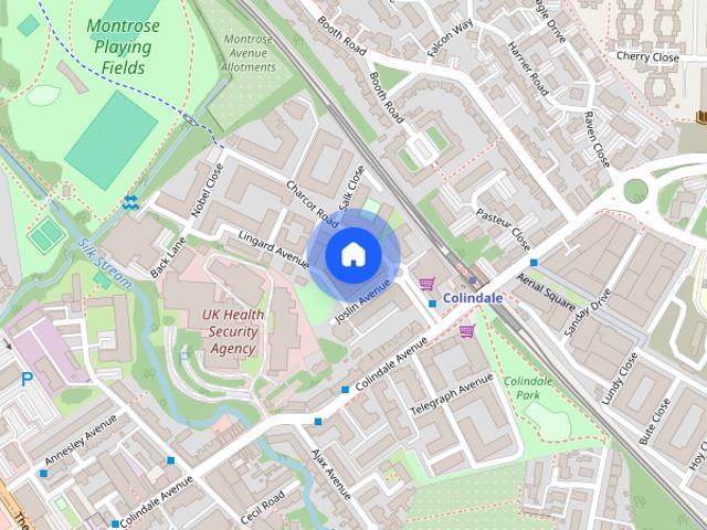 Galton Court, 2 Joslin Avenue, Colindale, London, NW9