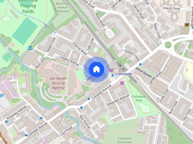 Galton Court, Colindale, NW9