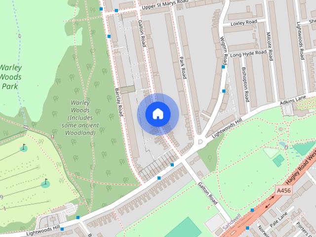 Galton Road, Bearwood, B67 5JX