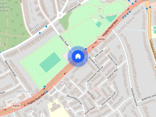 Galton Road, birmingham, B67 5JX