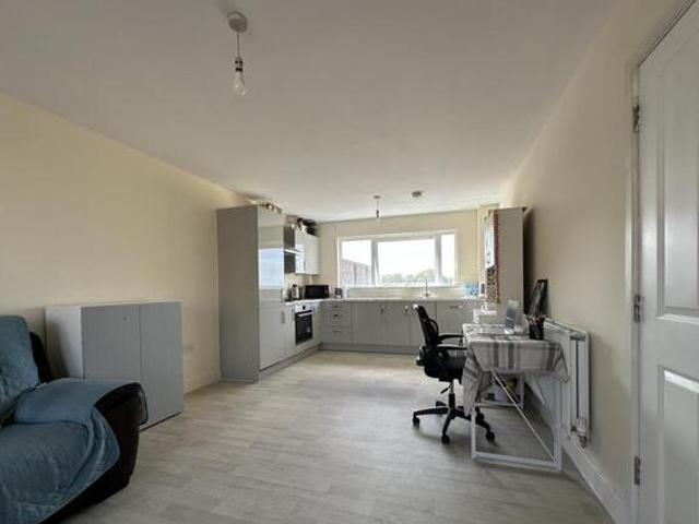 Galton Road, Cambridge, 2 Bedroom Apartment