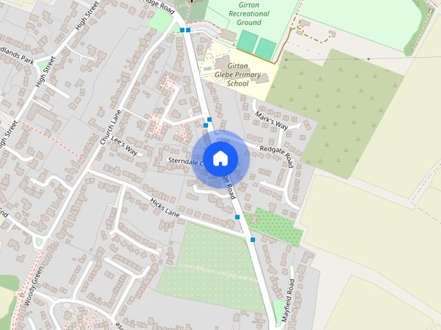 Galton Road, Cambridge