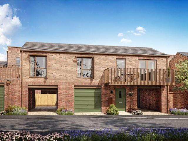 Galton Road, Cambridge, Cambridgeshire 2 bed apartment to rent £2,300 pcm £531 pw