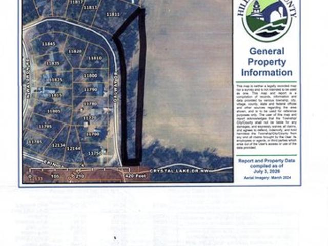 Galway Dr, Jerome, MI 49249