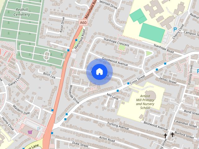 Galway Road, Arnold, NG5