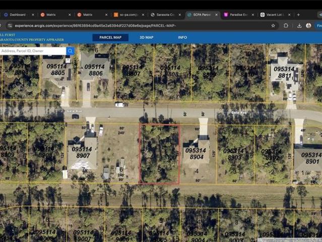 6217 Gala Ave, North Port, FL 34291